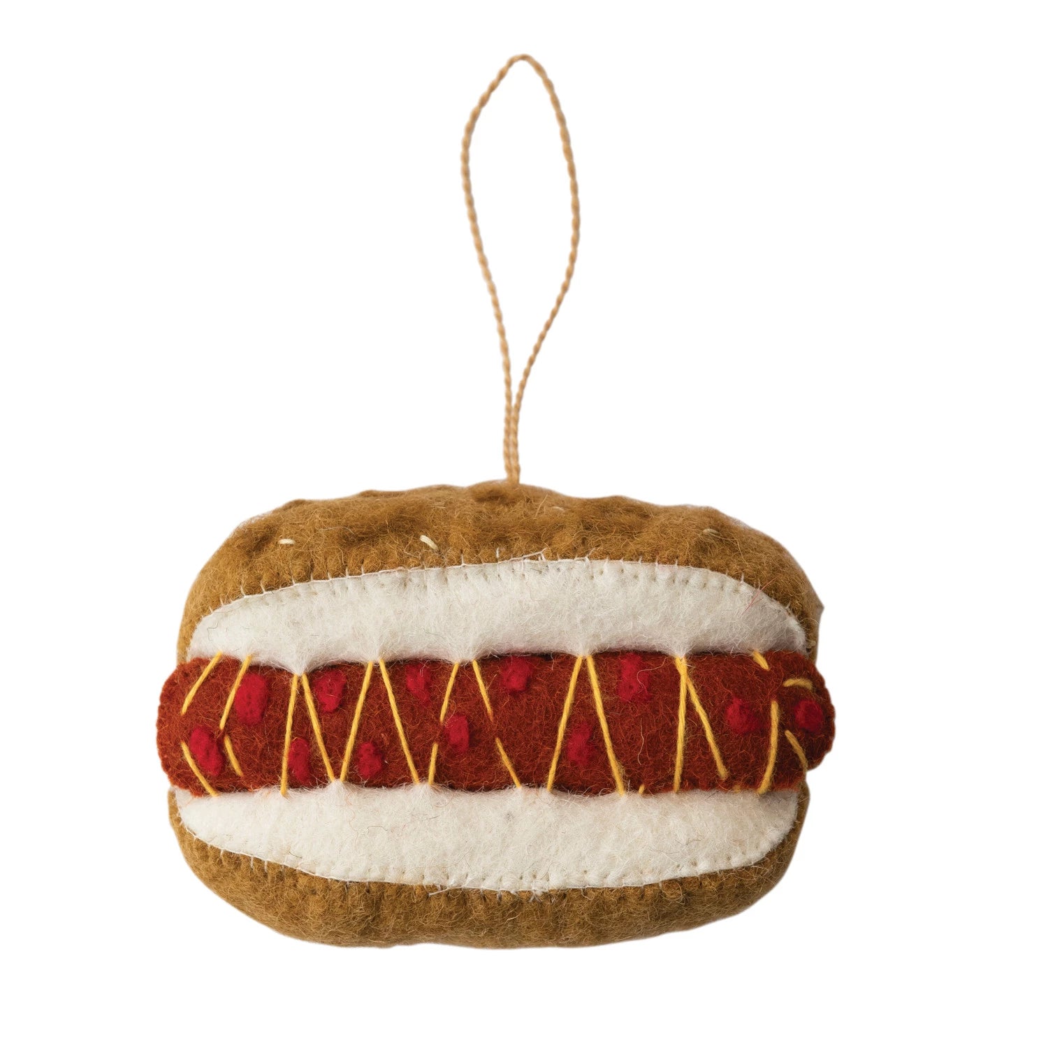 Hot Dog Ornament | Madison's Niche