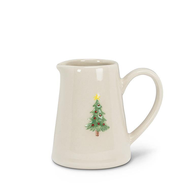 Christmas Tree Mini Jug | Madison'...