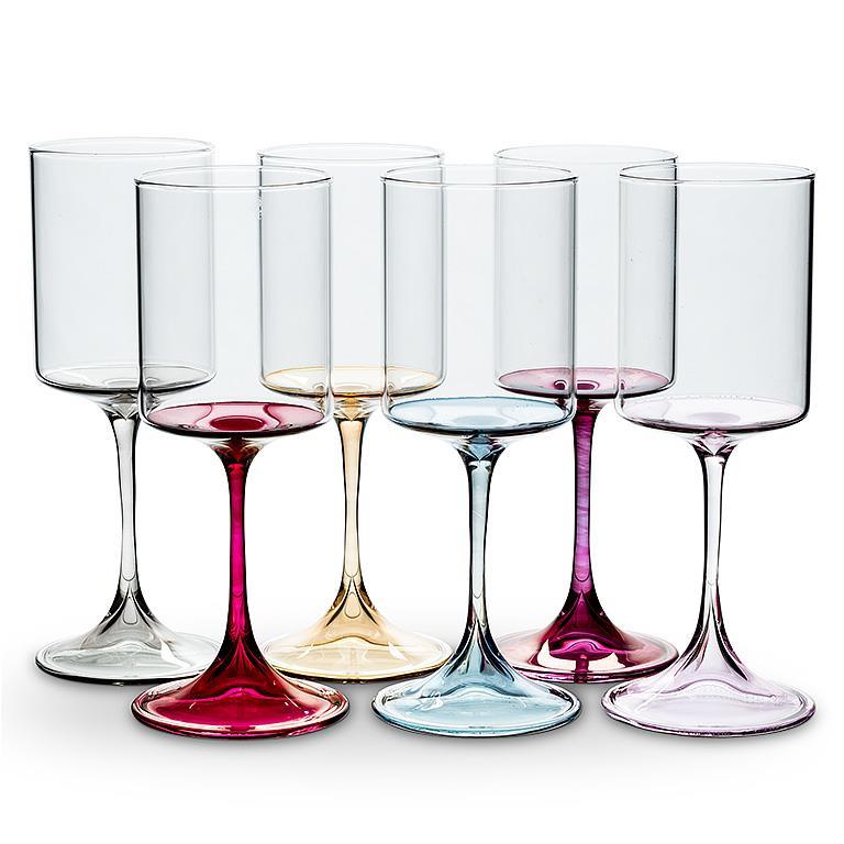 Slender Wine Glass | Madison's Ni...
