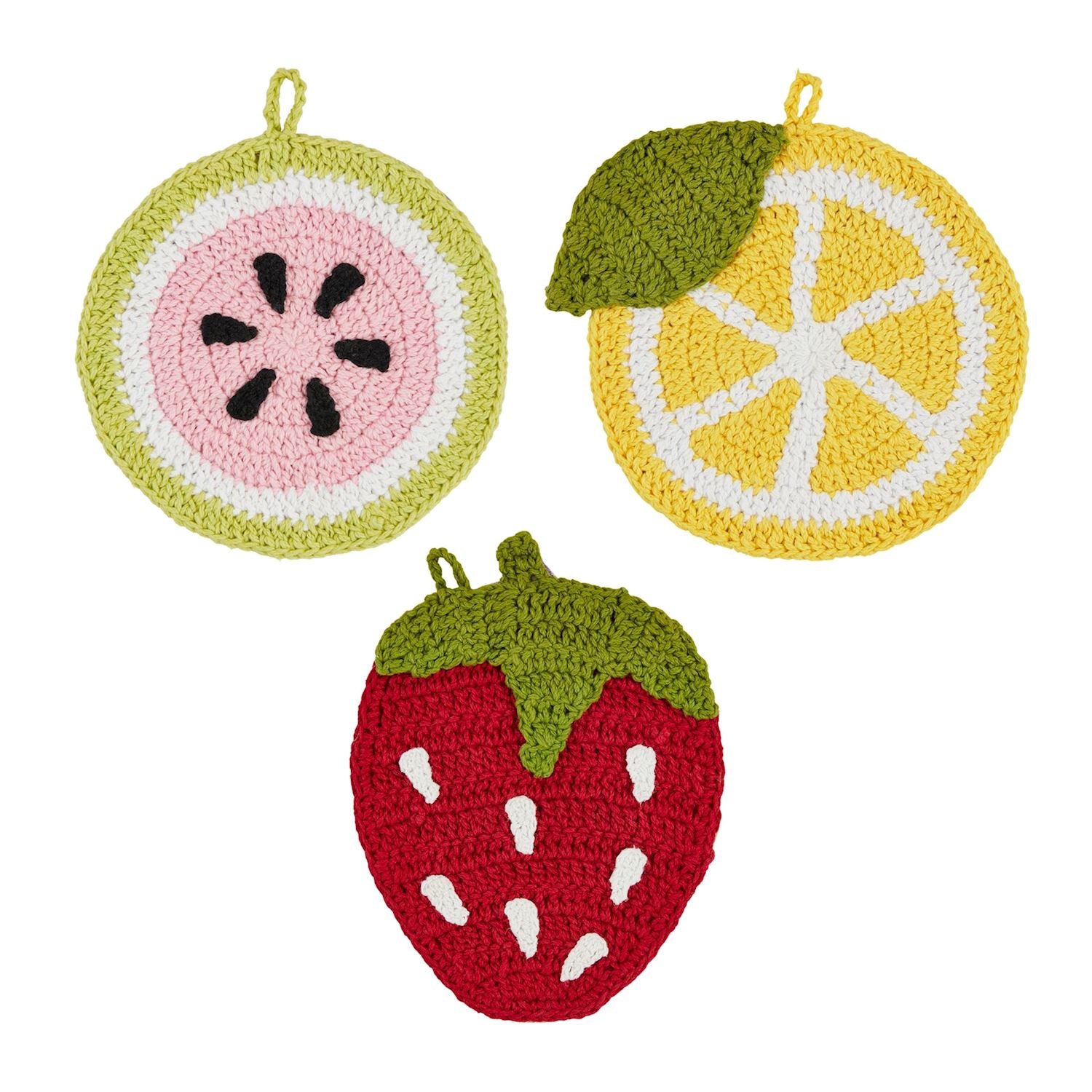 Fruit Trivets | Madison's Niche – Madison's Niche
