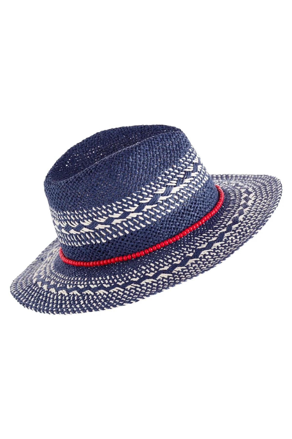 Ame Hat in Navy | Madison's Niche