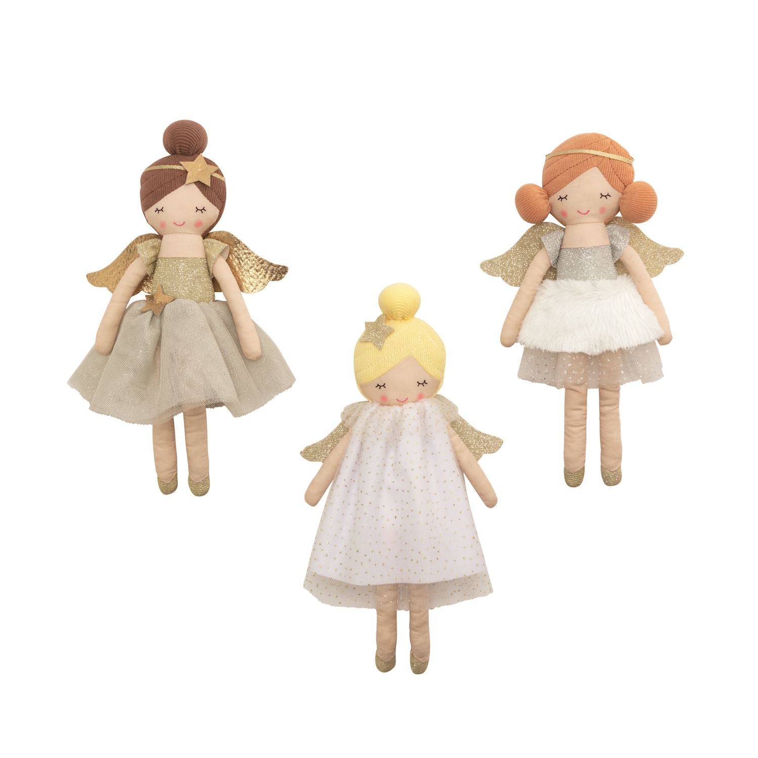 Angel Plush Pals | Madison's Niche