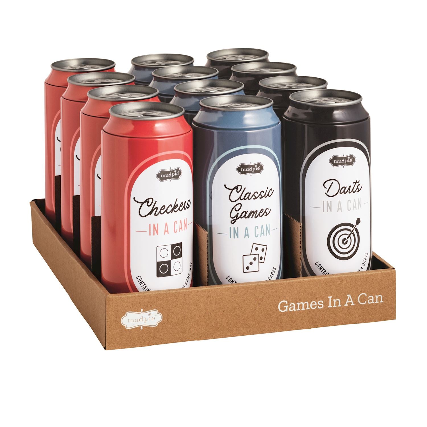 Beer Can Game | D.K. Brothers