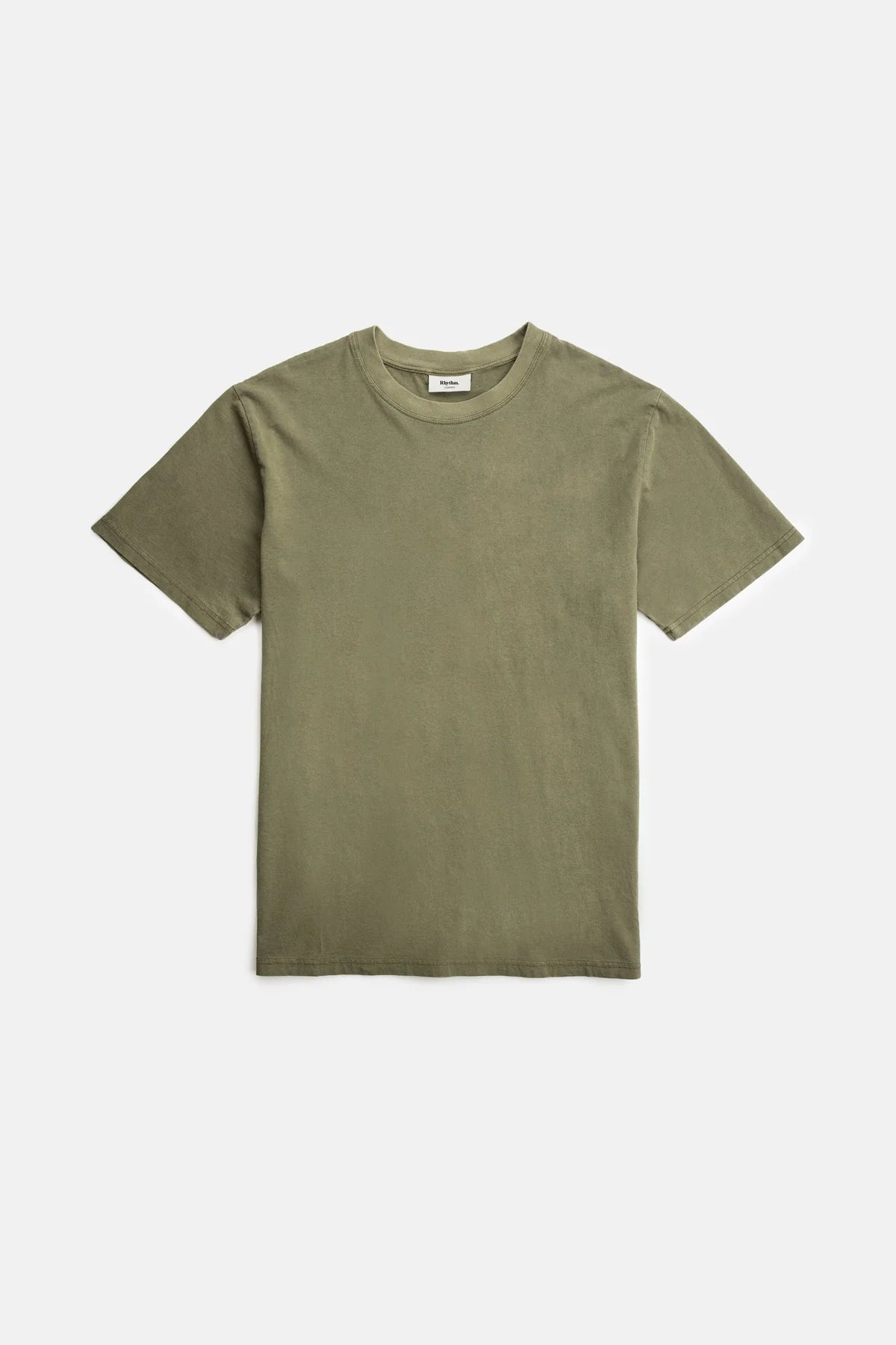 Classic Vintage Tee in Olive | Madison's Niche
