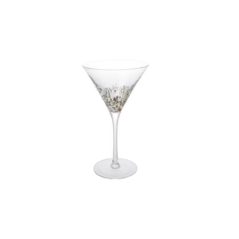 Confetti Martini Glass | Madison'...