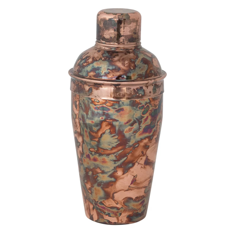 Copper Cocktail Shaker | Madison'...