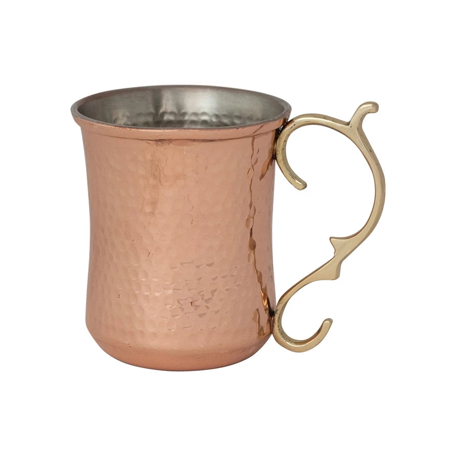 Copper Mule Mug | Madison's Niche