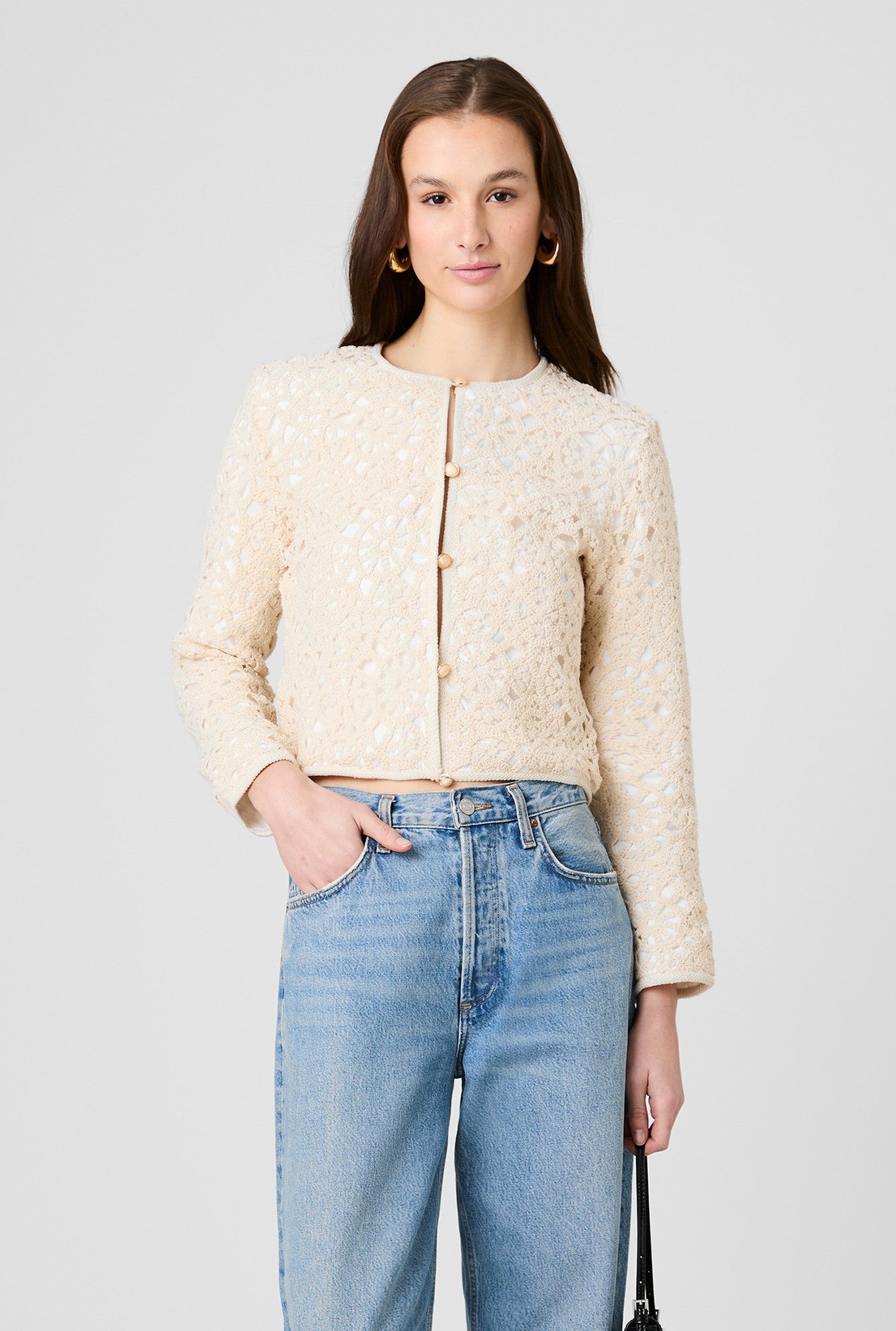 Geo Shell Slim Jacket | Madison's...