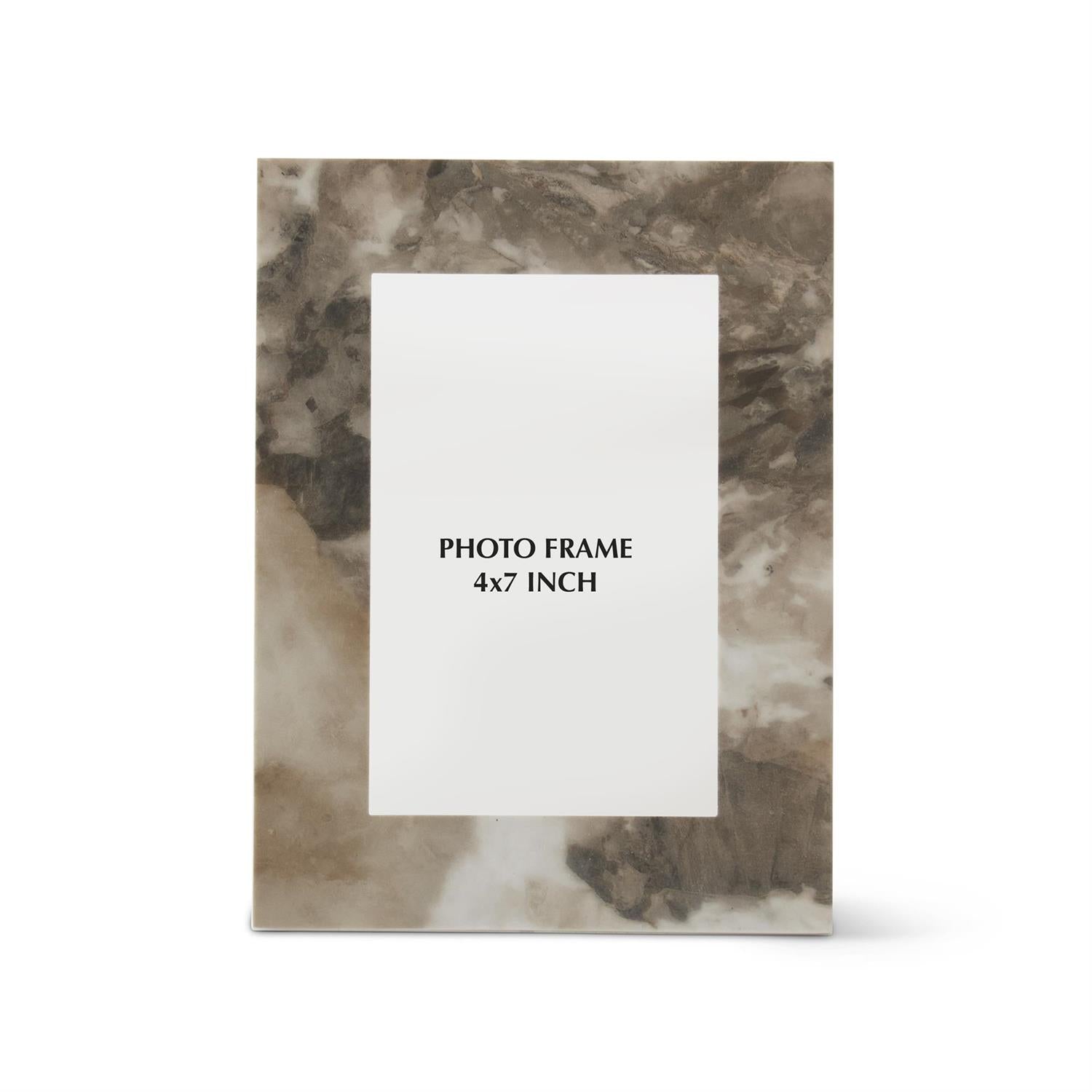 Grey Slate Frame | Madison's Niche
