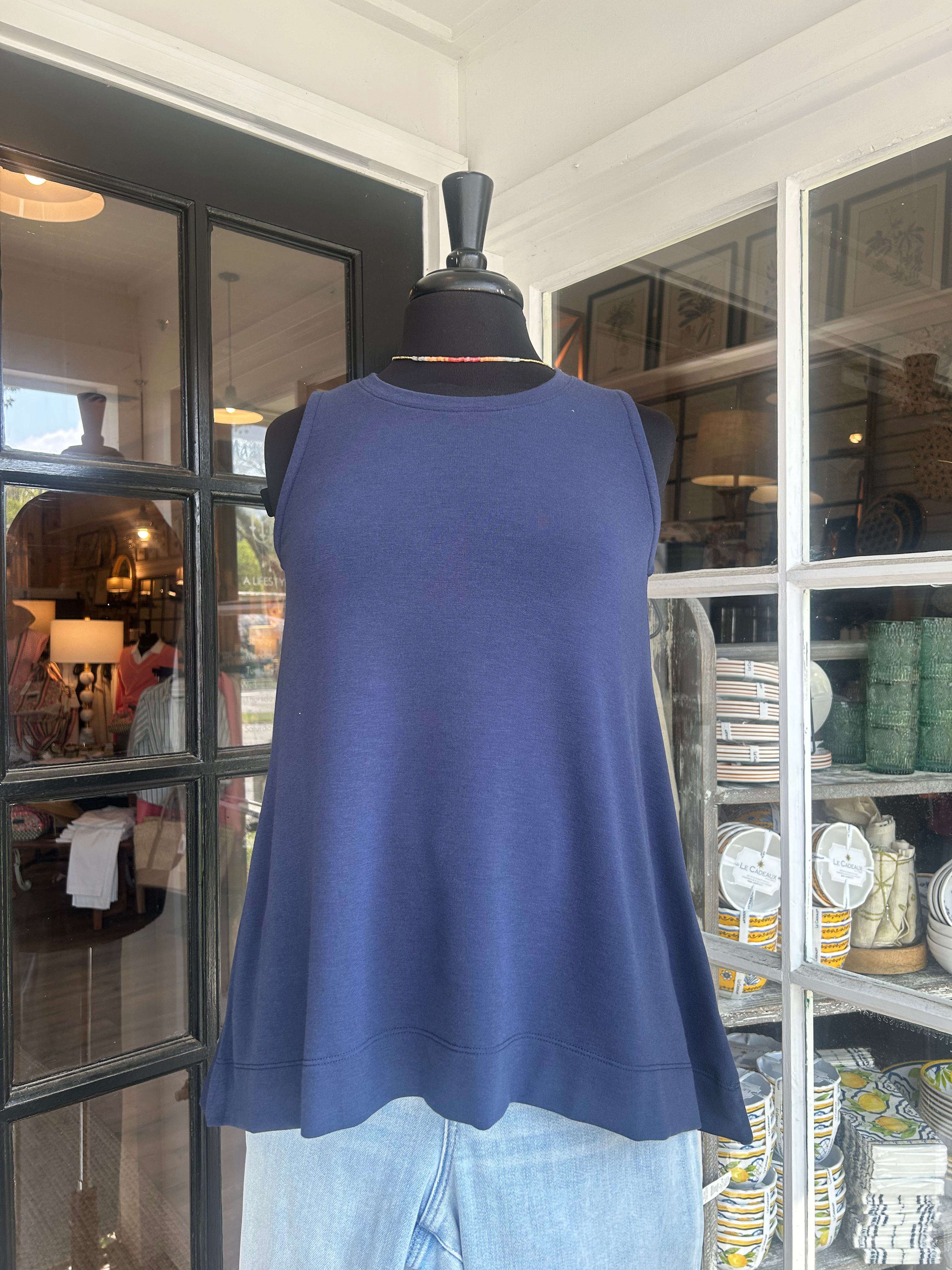 Yolanda Tank | Madison's Niche