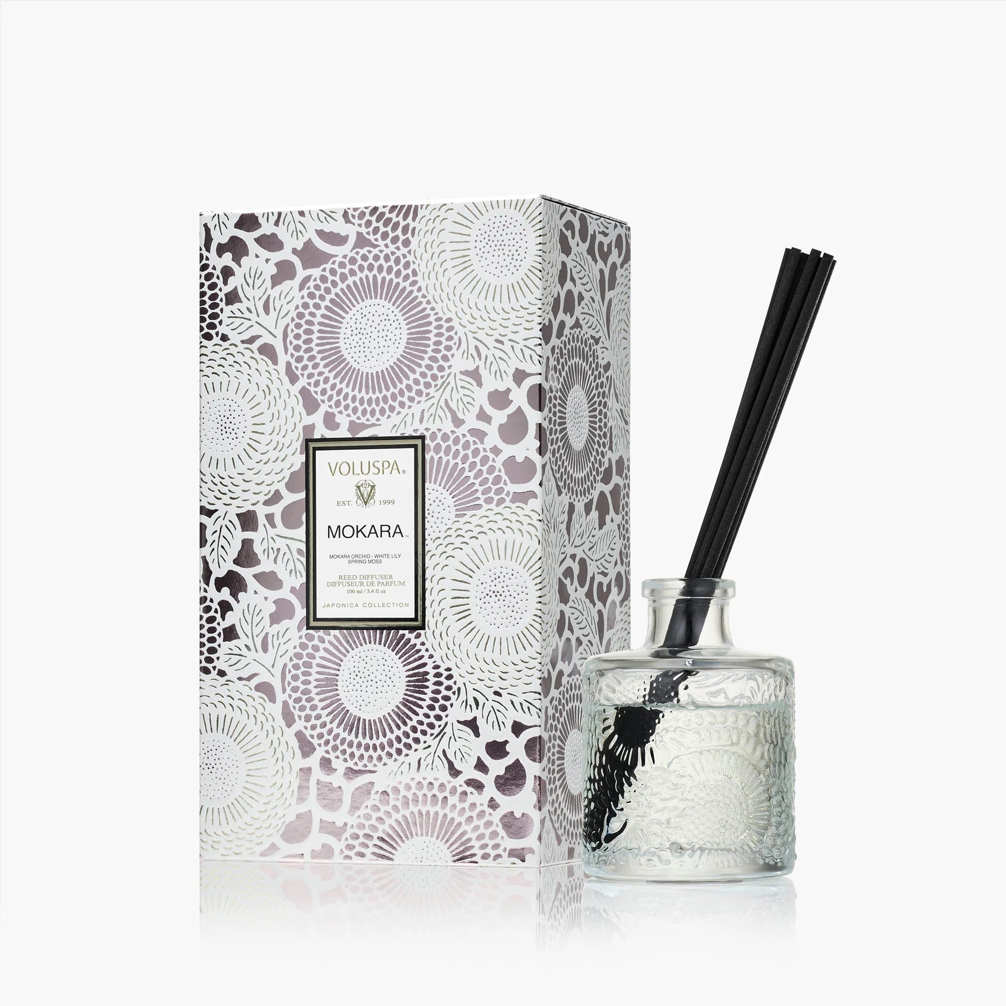 Mokara Reed Diffuser | Madison's ...
