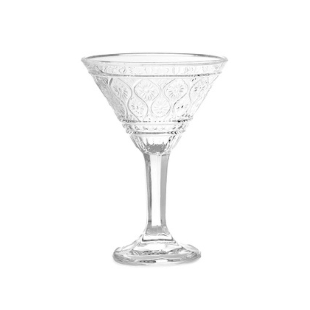 Claro Martini Glass | Madison's N...