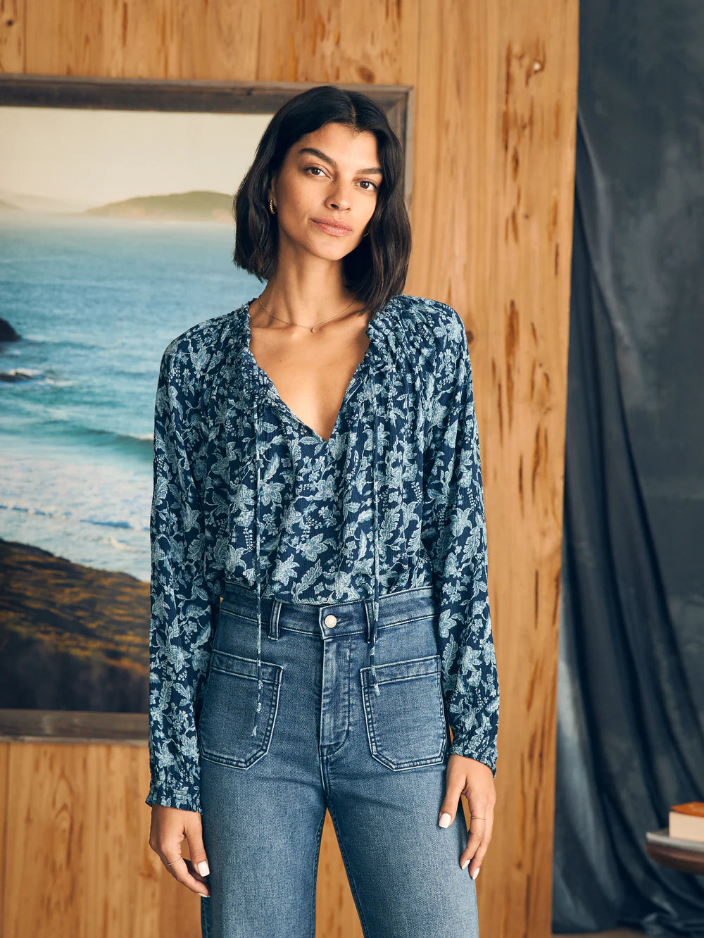 Emery Blouse | Madison's Niche – Madison's Niche