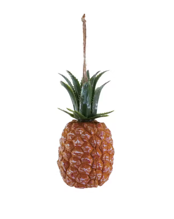 Pineapple Ornament | Madison's Ni...