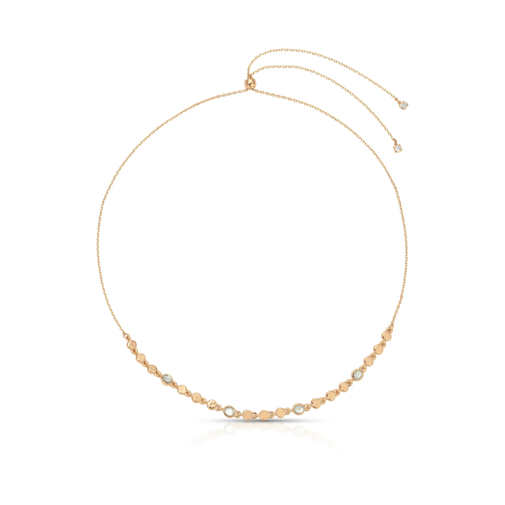 Sea Siren Adjustable Choker | Madison...