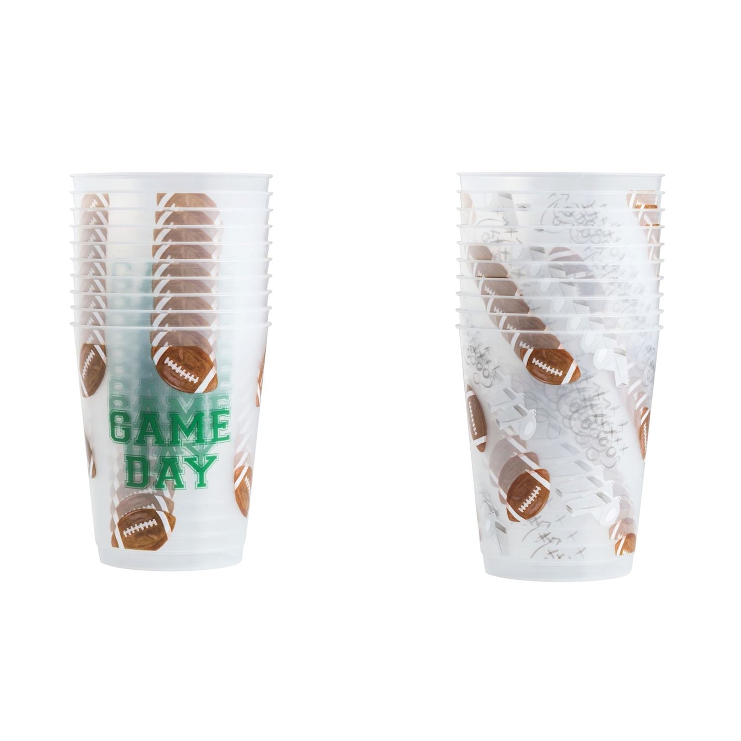 Tailgate Party Cup Set | Madison's Niche