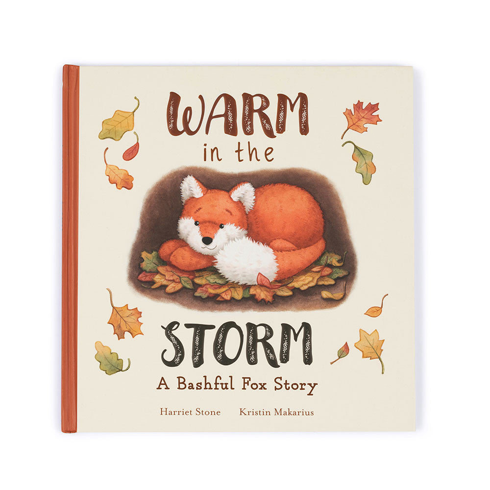 Warm in the Storm Book | Madison's Niche