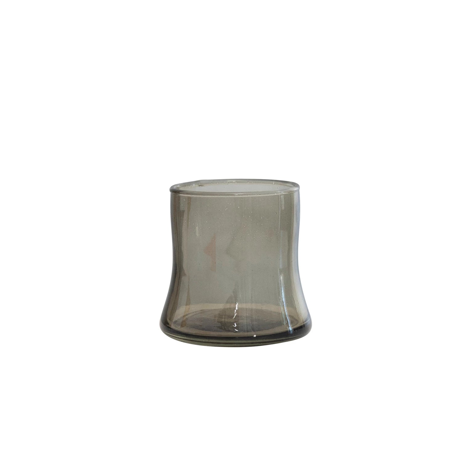 10oz. Glass - Smoke | Madison's Niche
