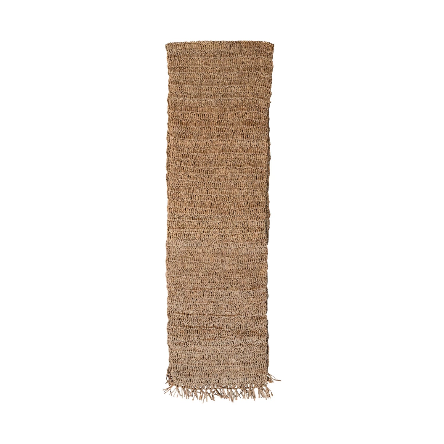 Woven Raffia Table Runner – Madison's Niche