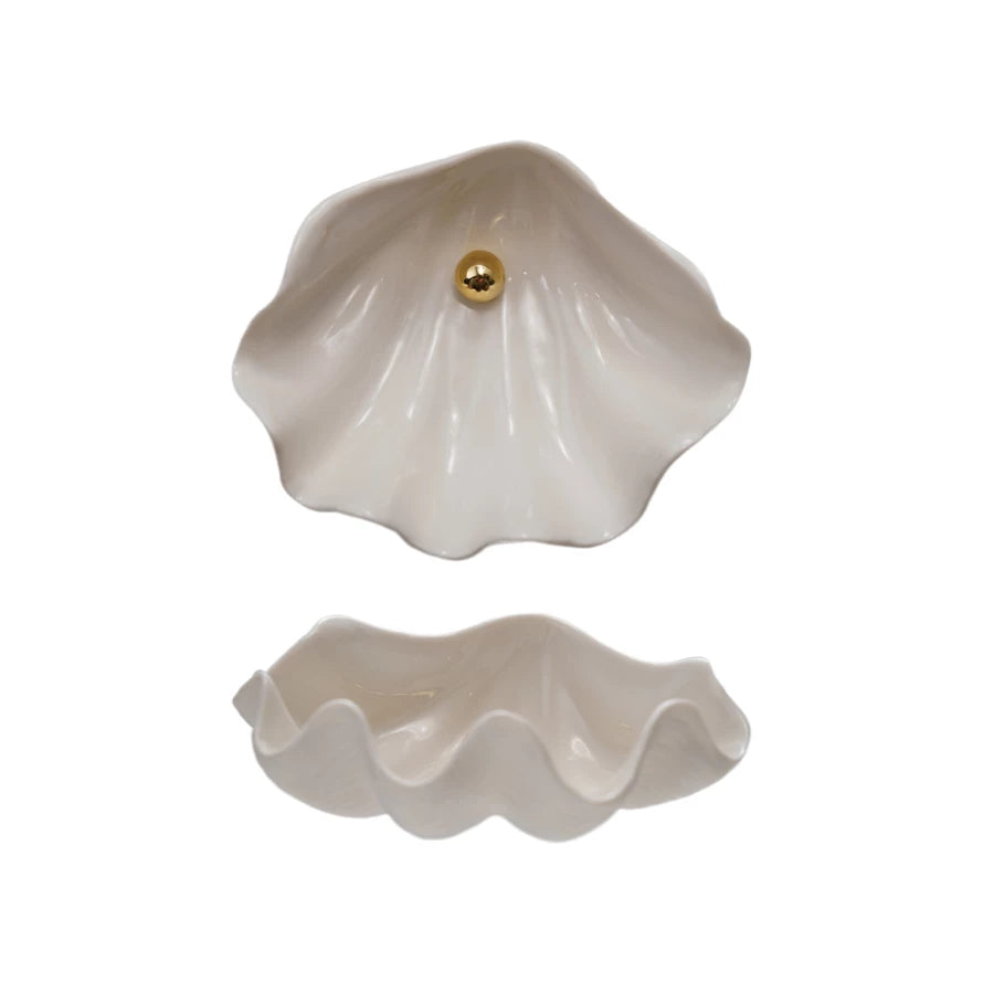 Pearl Shell Dish | Madison's Niche