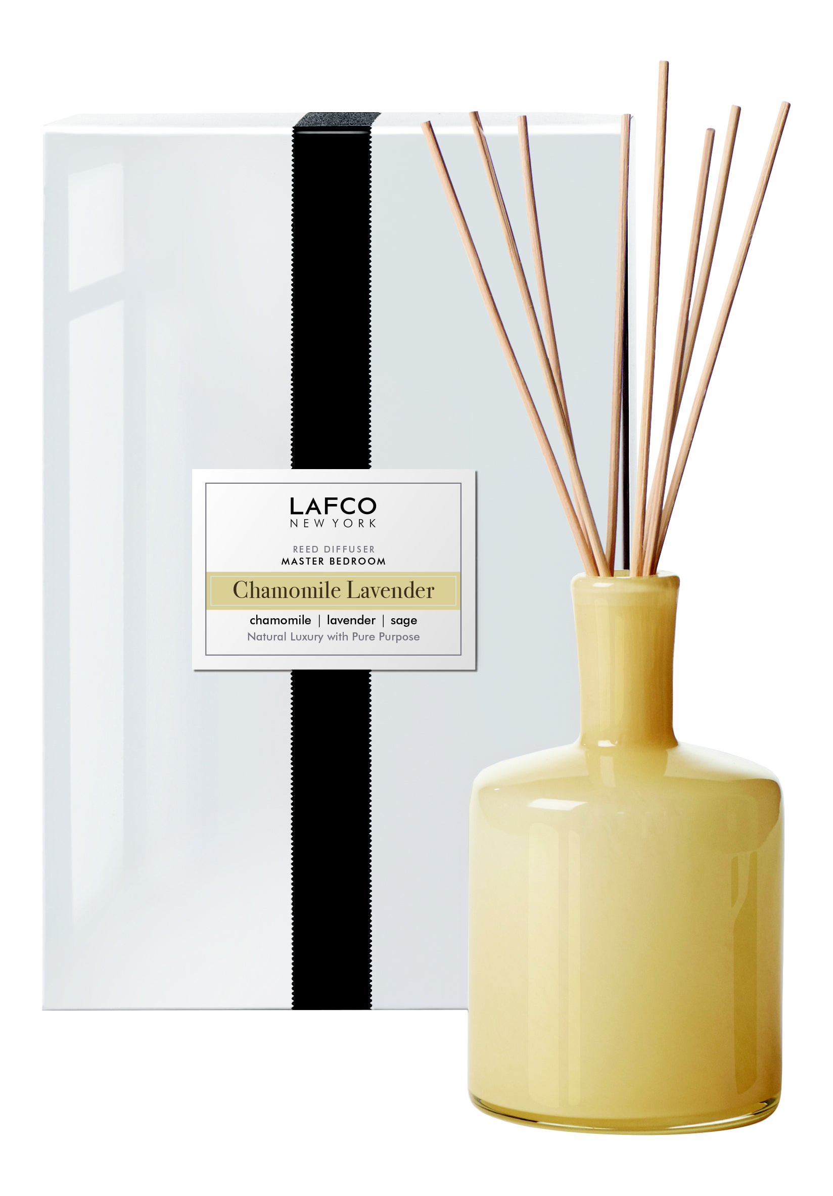 Chamomile Lavender 15 oz Diffuser | Madison's Niche