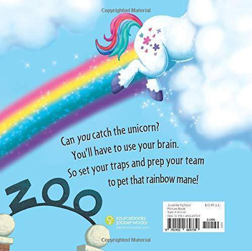 "How to Catch a Unicorn" Book | Madison's Niche